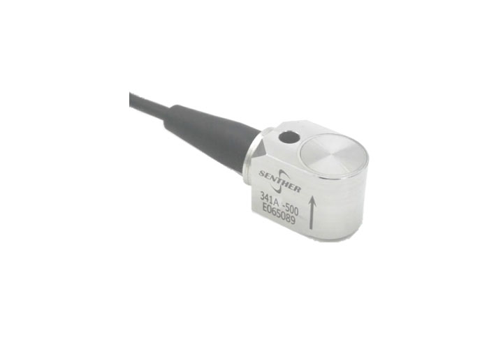 Vibration accelerometer
