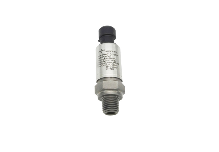 Pressure sensors
